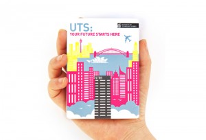 UTS International Booklet & Pocket Guide @ Yiying Lu | Creativity ...